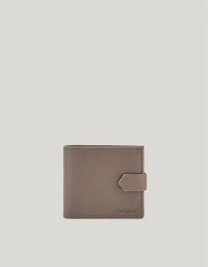 Canali Logo Wallets For Men