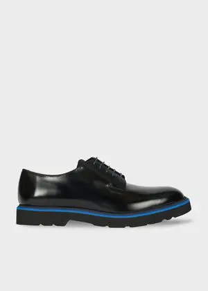 Paul Smith High-shine Leather Derby Shoes