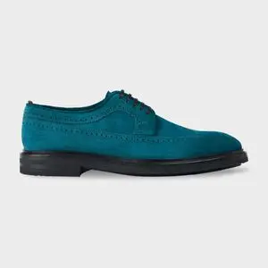 Paul Smith Imperial' Suede Oxfords