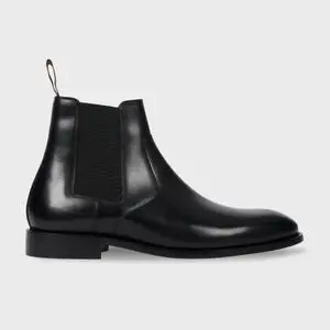 Paul Smith Leather 'lawson' Chelsea Boots