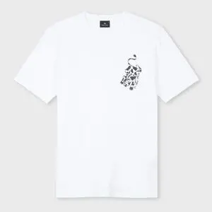 Paul Smith Cow' Print T-shirt
