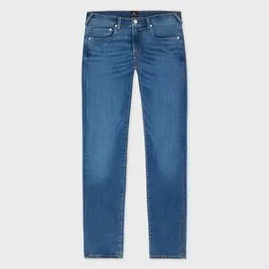 Paul Smith Stretch Jeans For Men