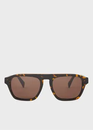 Paul Smith Havana Macleod Sunglasses