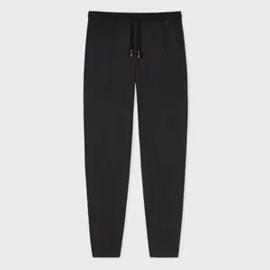 Paul Smith Modal-blend Lounge Pants - Black