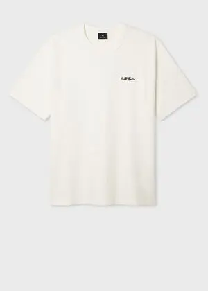 Paul Smith Logo T-shirts For Men