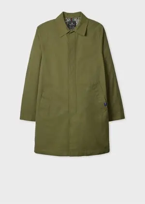 Paul Smith Zip Up Coats For Men