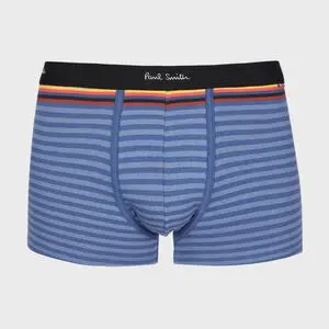 Paul Smith Stripe Boxer Briefs - Blue