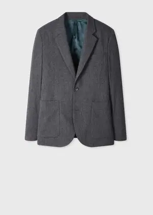Paul Smith Wool-blend Blazer