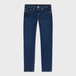 Paul Smith Dark Wash Jeans For Men