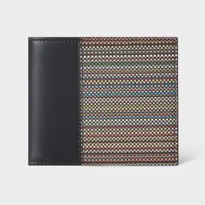 Men's Paul Smith Black Wallets