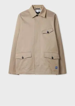Paul Smith Cotton Short Jacket