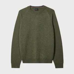 Paul Smith Merino Wool Sweater