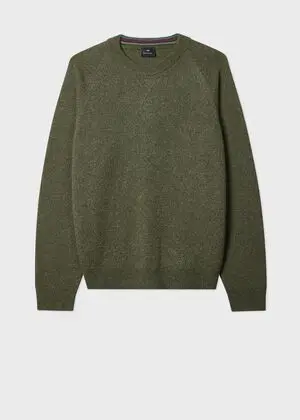 Paul Smith Merino Wool Sweater