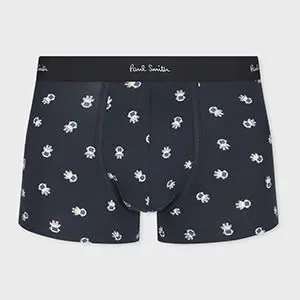 Paul Smith Navy 'astronaut' Boxer Briefs