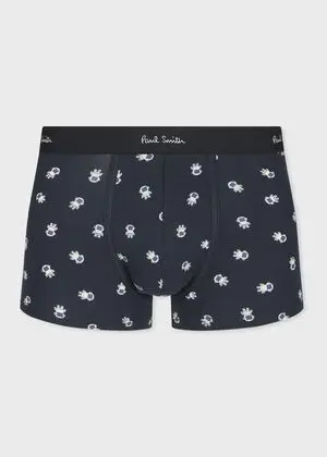 Paul Smith Navy 'astronaut' Boxer Briefs