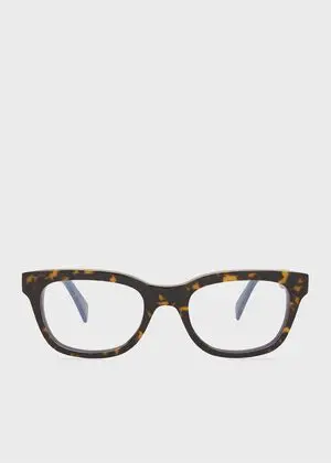 Paul Smith Havana 'meade' Spectacles
