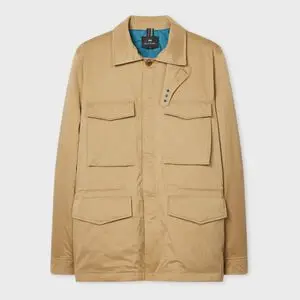 Paul Smith Nylon-blend Field Jacket
