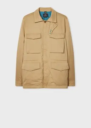 Paul Smith Nylon-blend Field Jacket