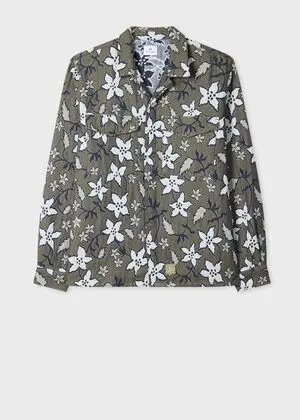 Paul Smith Pattern Shirts For Men