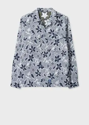 Paul Smith Pattern Shirts For Men