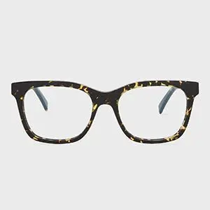 Paul Smith Havana 'madron' Clip-on Spectacles - Multicolour