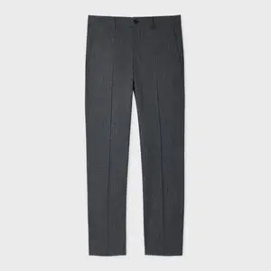 Paul Smith Textured Pants For Men