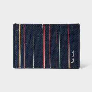 Paul Smith Textured Accessories For Men