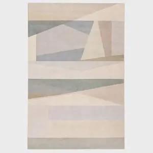THE RUG COMPANY Paul Smith For Split Light Rug - Multicolour