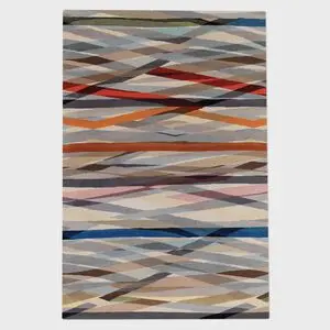 THE RUG COMPANY Paul Smith Carnival Rug - Multicolour
