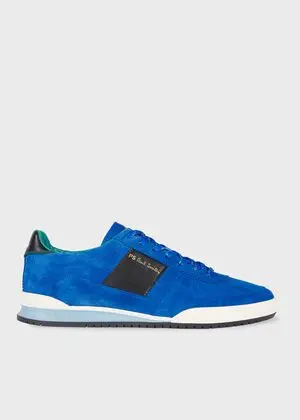 Paul Smith Rye Suede Trainers