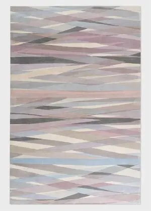 THE RUG COMPANY Paul Smith For Carnival Pale Rug