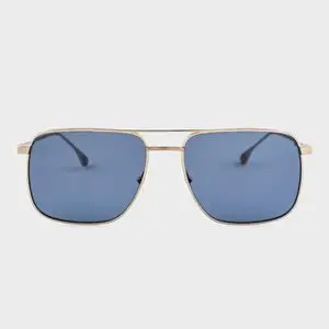 Paul Smith Halsey Sunglasses - Metallics