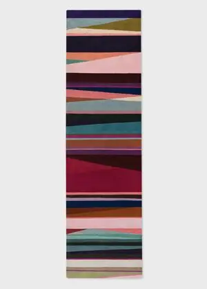 THE RUG COMPANY Paul Smith For Refraction Bright Runner