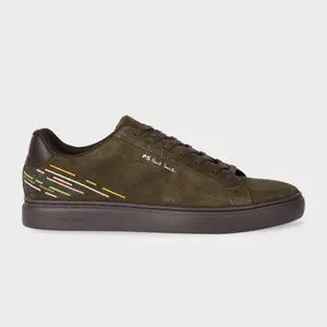 Paul Smith PS Paul Smith Rex Suede Sneakers - Brown