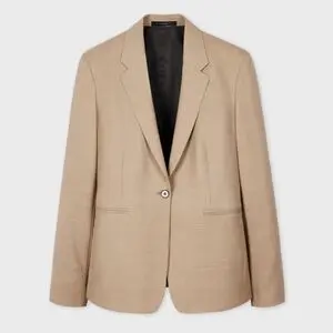 Paul Smith Single Breasted Blazers For Women