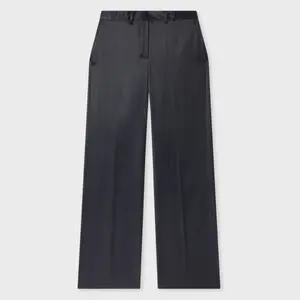 Paul Smith Satin Bootcut Trousers
