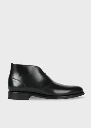 Paul Smith Leather 'wilbur' Boots