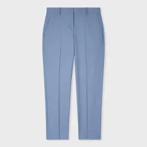Paul Smith Slim Leg Pants For Women
