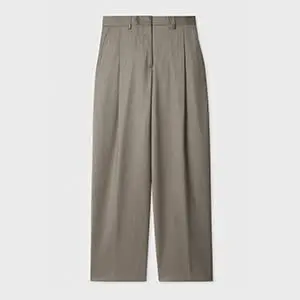 Paul Smith Full Length Pants For Women