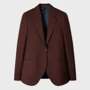 Paul Smith Notched Lapel Blazers For Women
