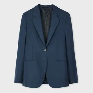 Paul Smith Single Breasted Blazers For Women