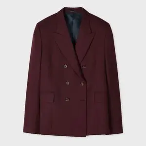 Paul Smith Double Breasted Blazers For Women