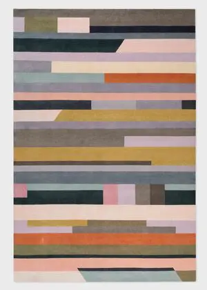 THE RUG COMPANY Paul Smith For Interval Rug