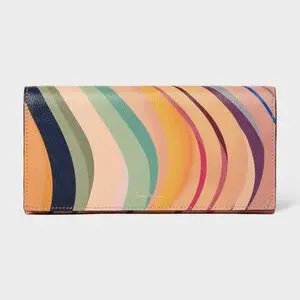 Paul Smith Leather Tri-fold Purse