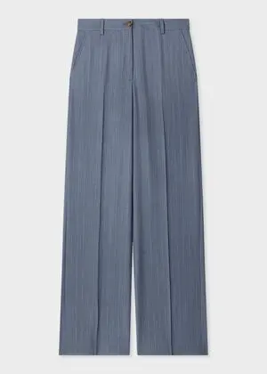 Paul Smith Pinstripe Trousers