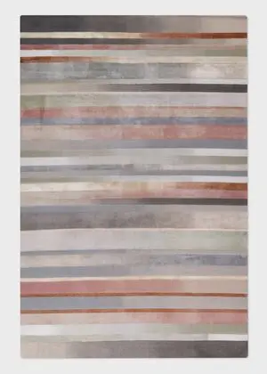 THE RUG COMPANY Paul Smith Illusion Rug
