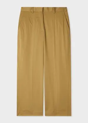 Paul Smith Cropped Trousers