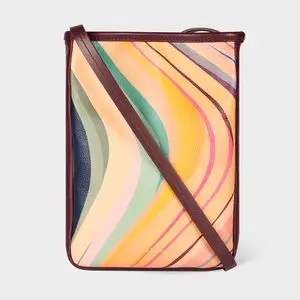 Paul Smith Leather Pouch Bag