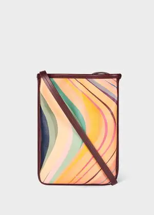 Paul Smith Leather Pouch Bag