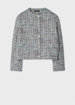Paul Smith Button Detailed Jackets For Women
